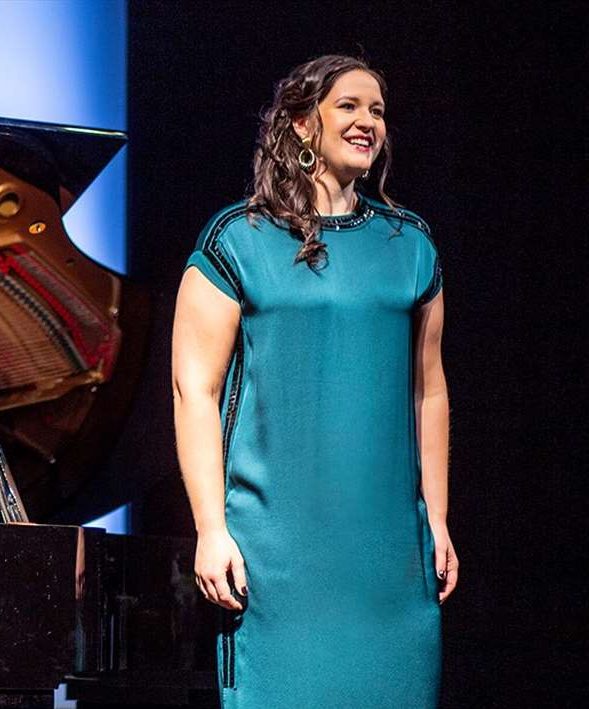 Lise Davidsen - Lise continues Bergen artistic residency in recital ...
